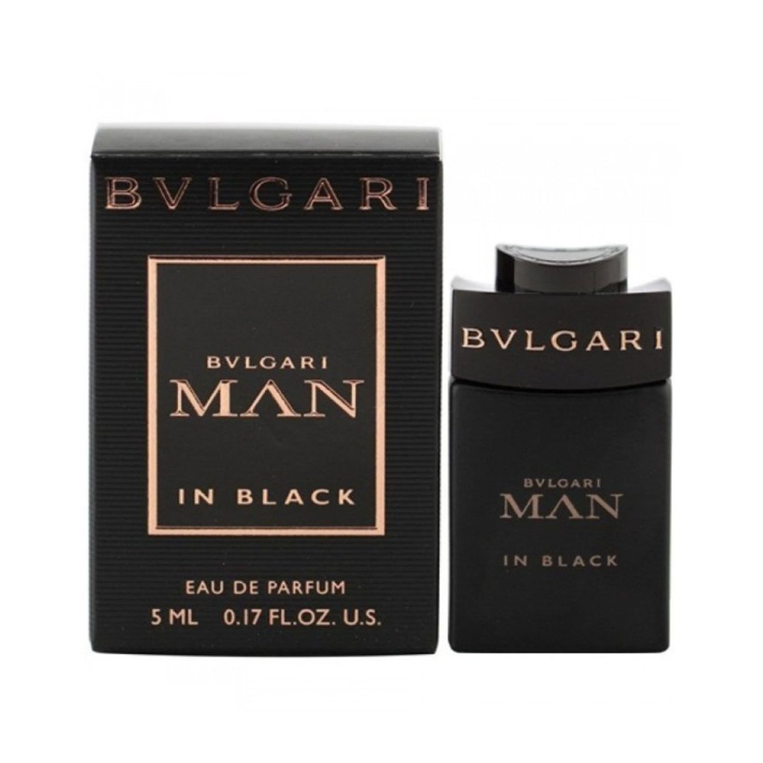 Bvlgari Man In Black edp 5ml-Mini perfume | Ichiban Perfumes & Cosmetics