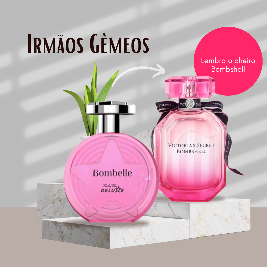 Shirley May Deluxe Bombelle For Women Edt 100ml | Ichiban Perfumes ...