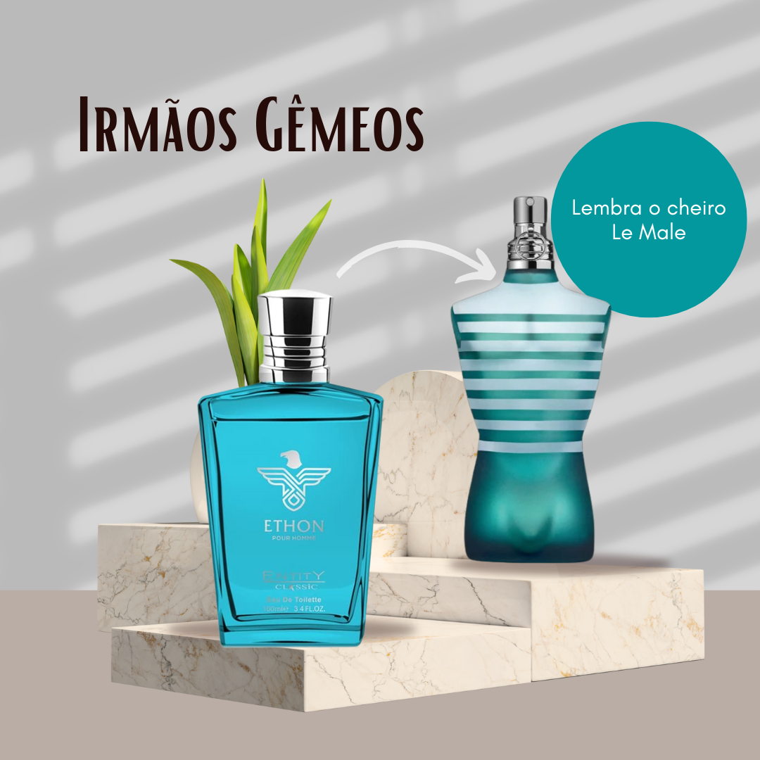 Entity Classic Ethon Pour Homme Edt 100ml | Ichiban Perfumes & Cosmetics