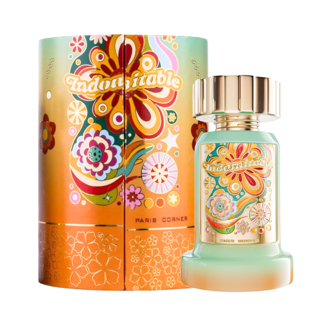 Paris Corner Indomitable edp 100ml | Ichiban Perfumes & Cosmetics