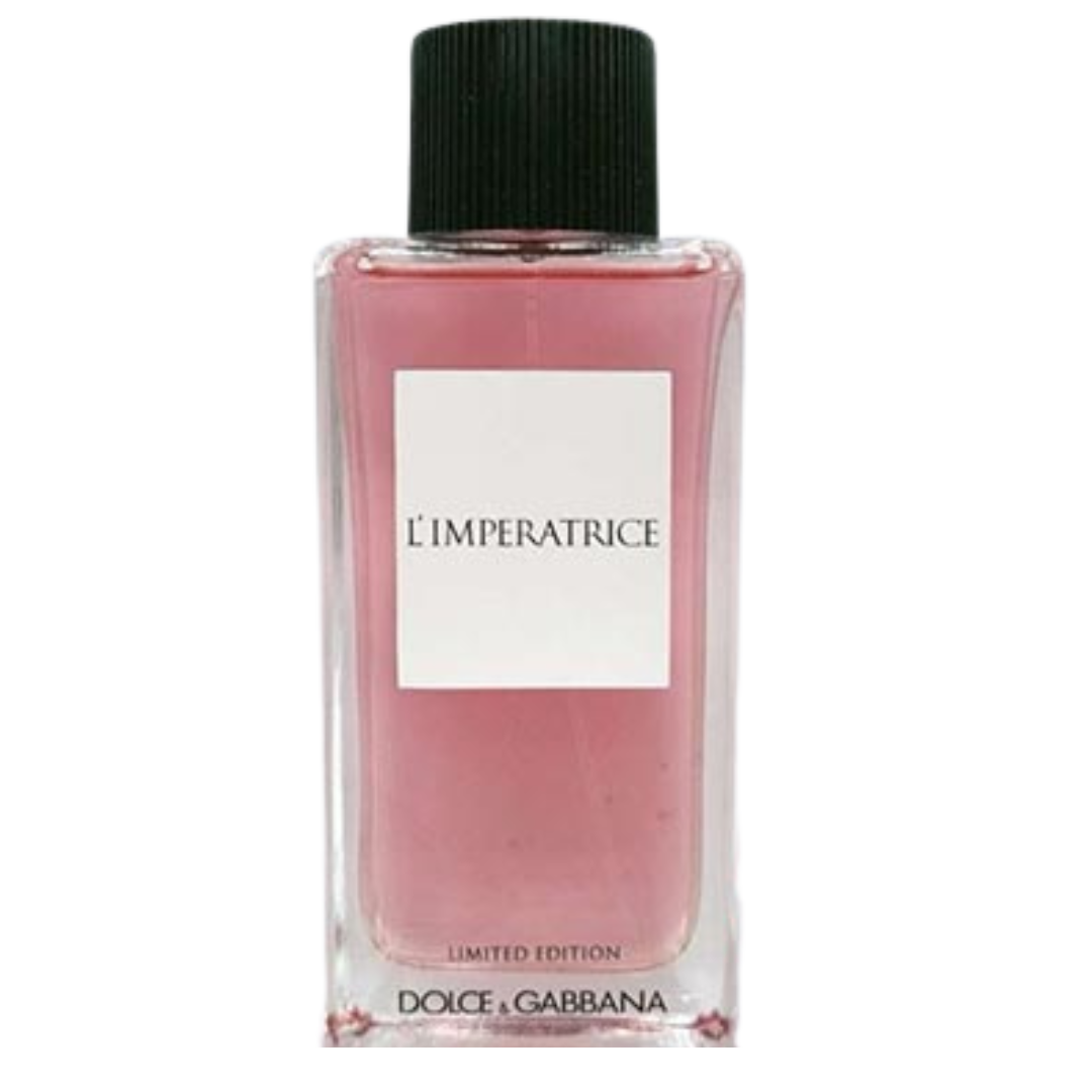 Dolce Gabbana L Imperatrice Femme Edt 100ml - Tester | Ichiban Perfumes ...