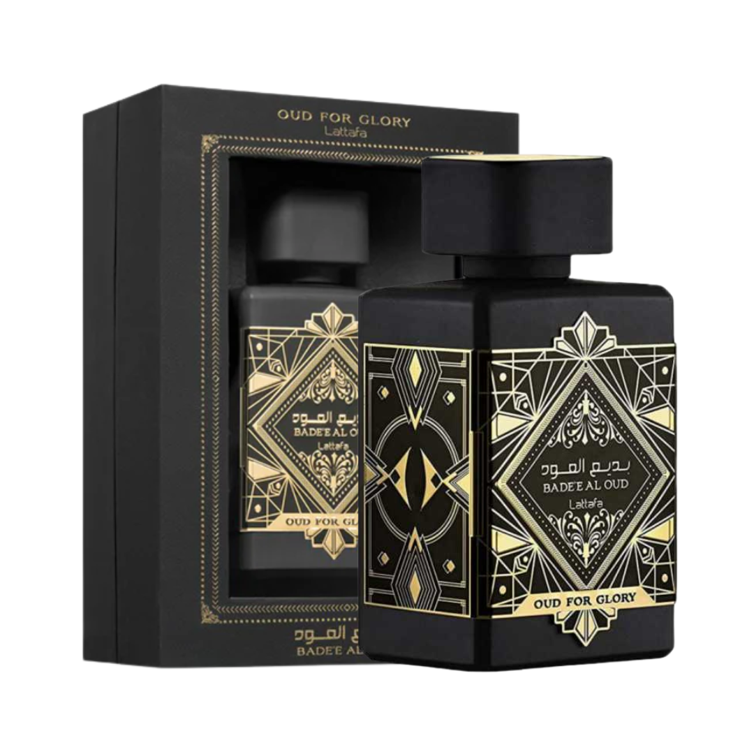 Lattafa Badee Al Oud Oud For Glory Edp 100ml | Ichiban Perfumes & Cosmetics